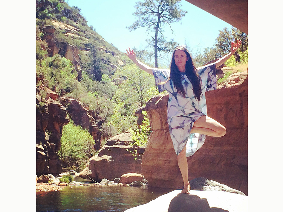 Rebel Butterfly – Kim Booth – Cosmic Flow Yoga